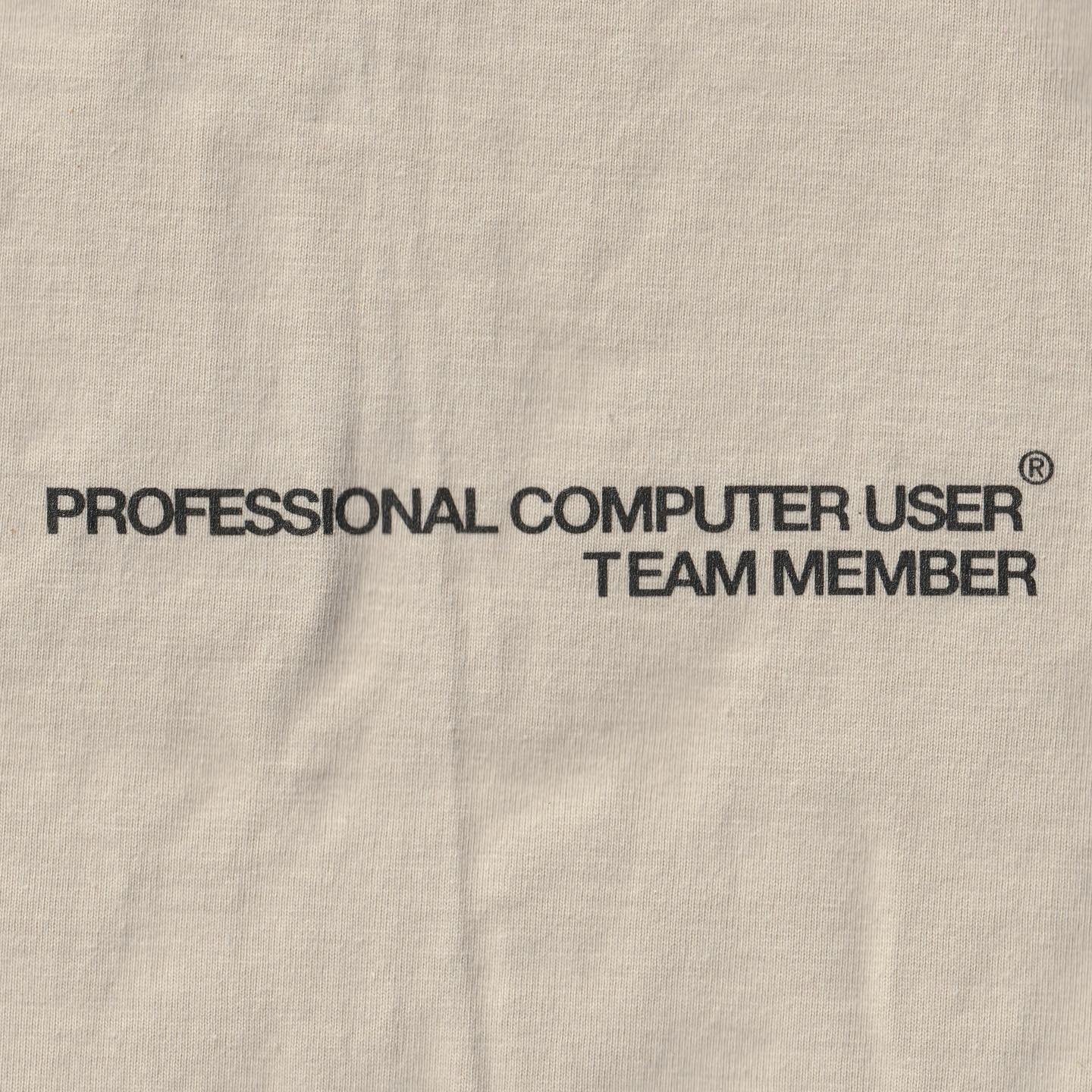 Professional Computer® User Team